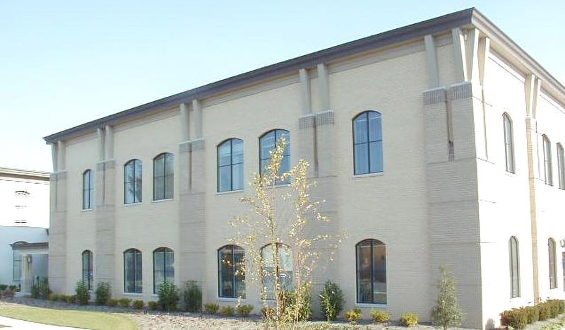 Hamblen County Courthouse - Wild Building